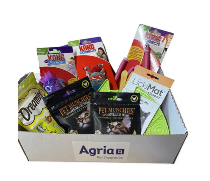 Agria Pet Insurance — Love Louie