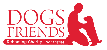 Dogs Friends — Love Louie