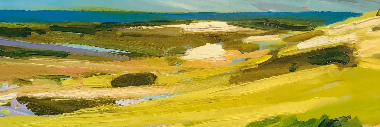 Pete Hocking Residency — Twenty Summers