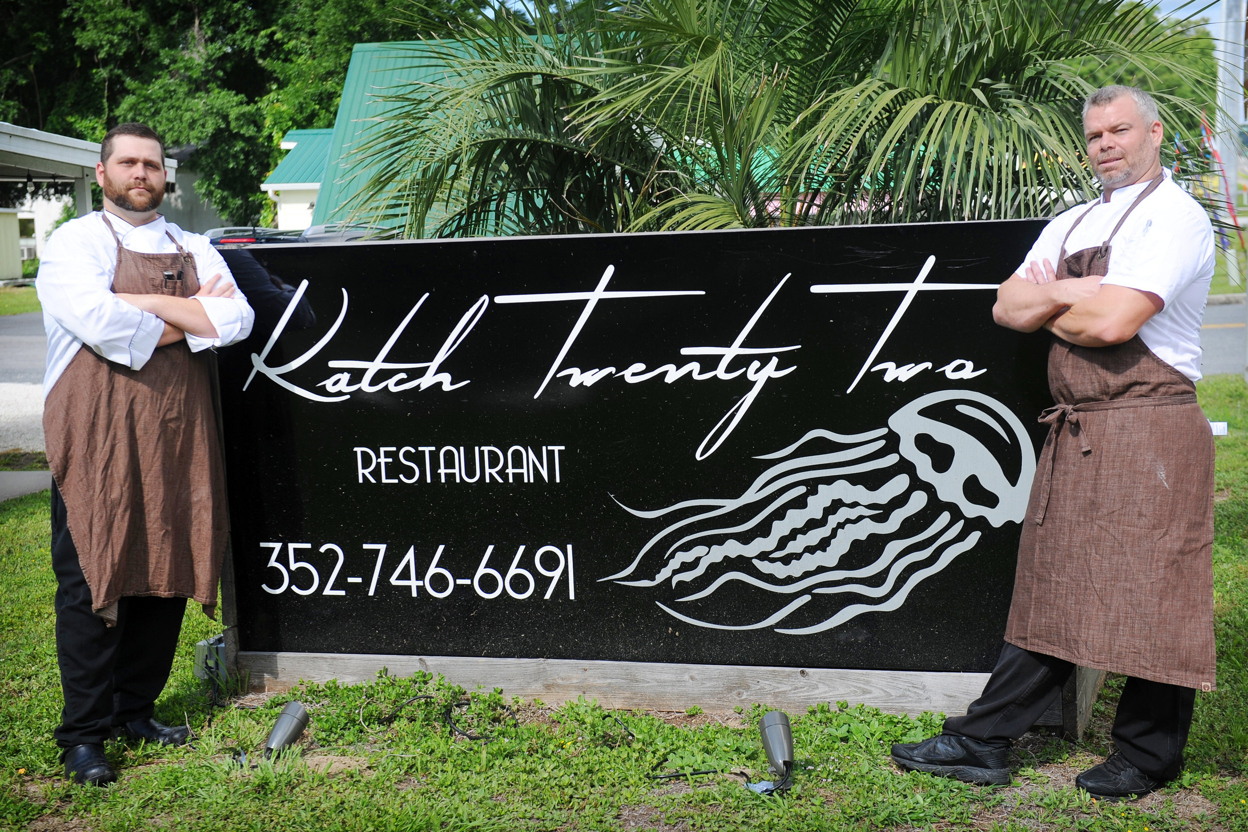 RESERVATIONS — Katch22