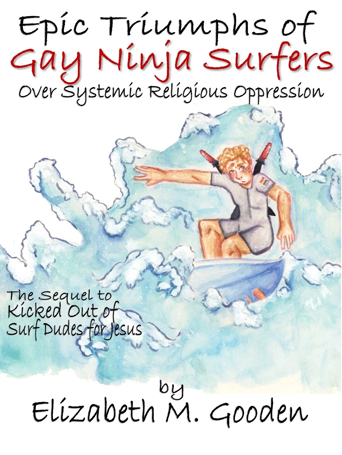 My Books — Elizabeth M. Gooden