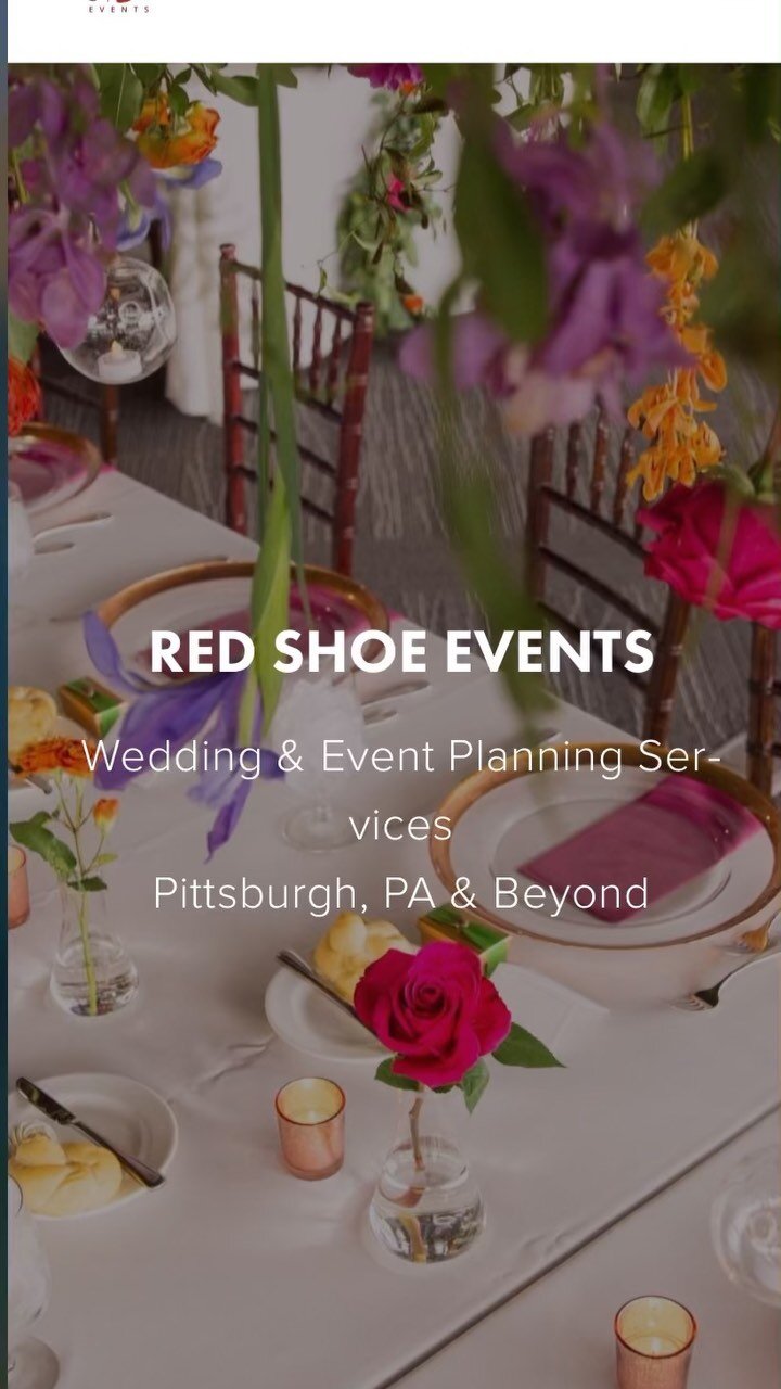 Red Shoe Events