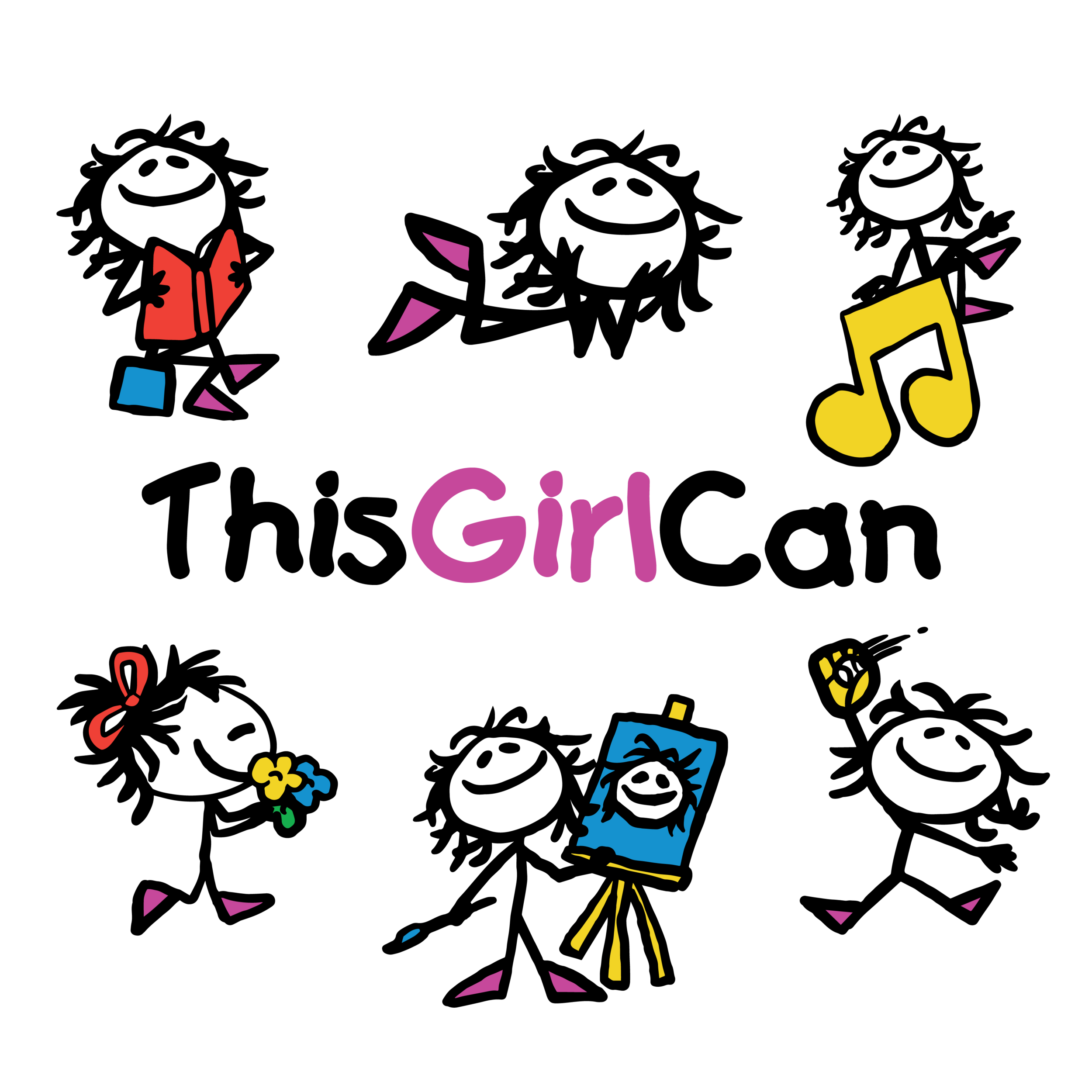 This Girl Can!