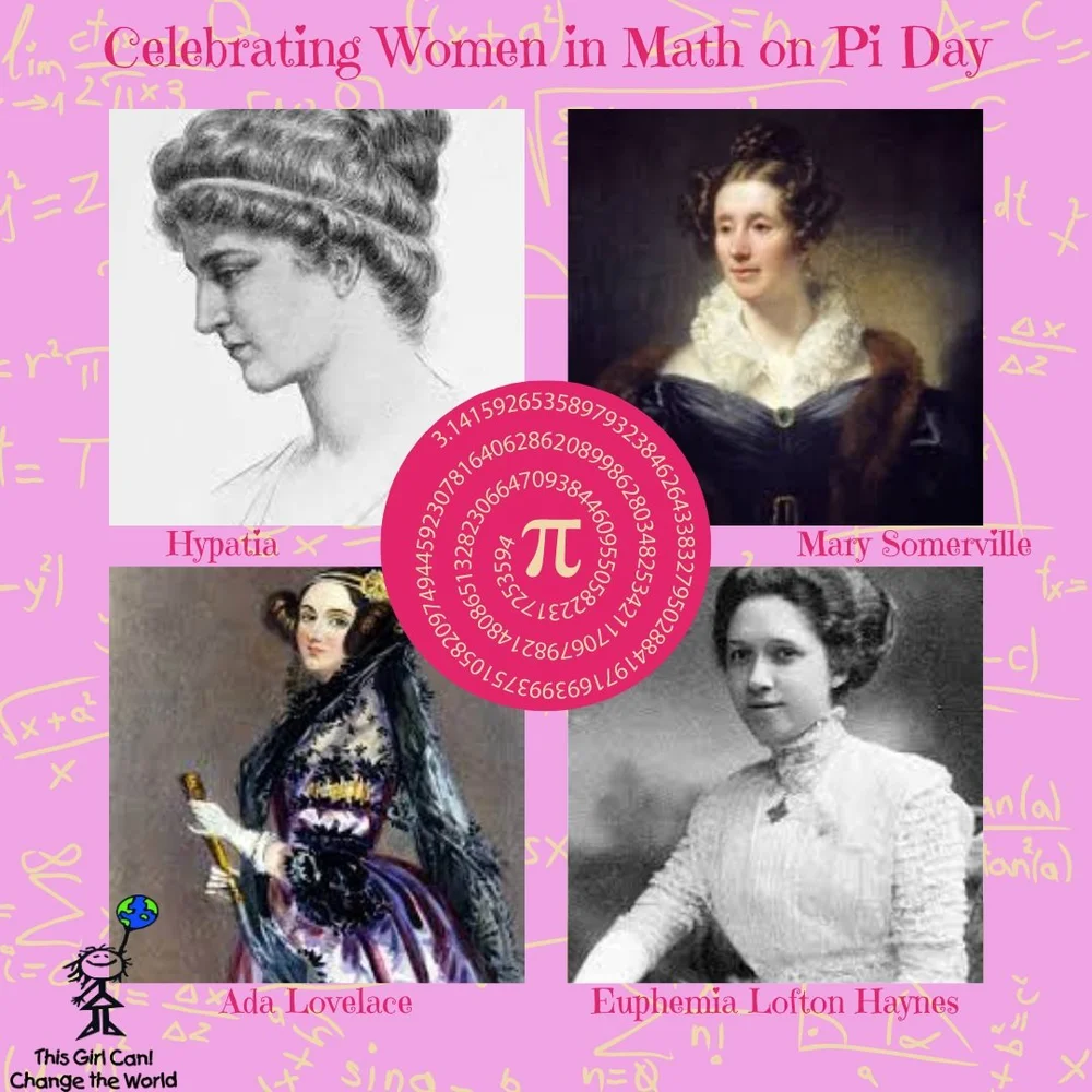 This Girl Can! Change the World