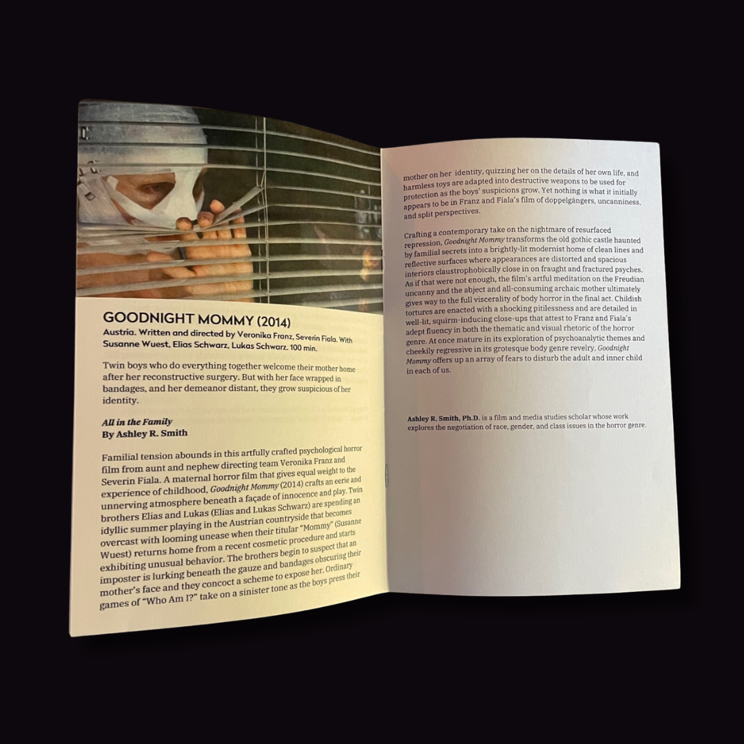 Horror Zine No. 2 - Shadows of Change: Women & Horror in 2014 — THE ...