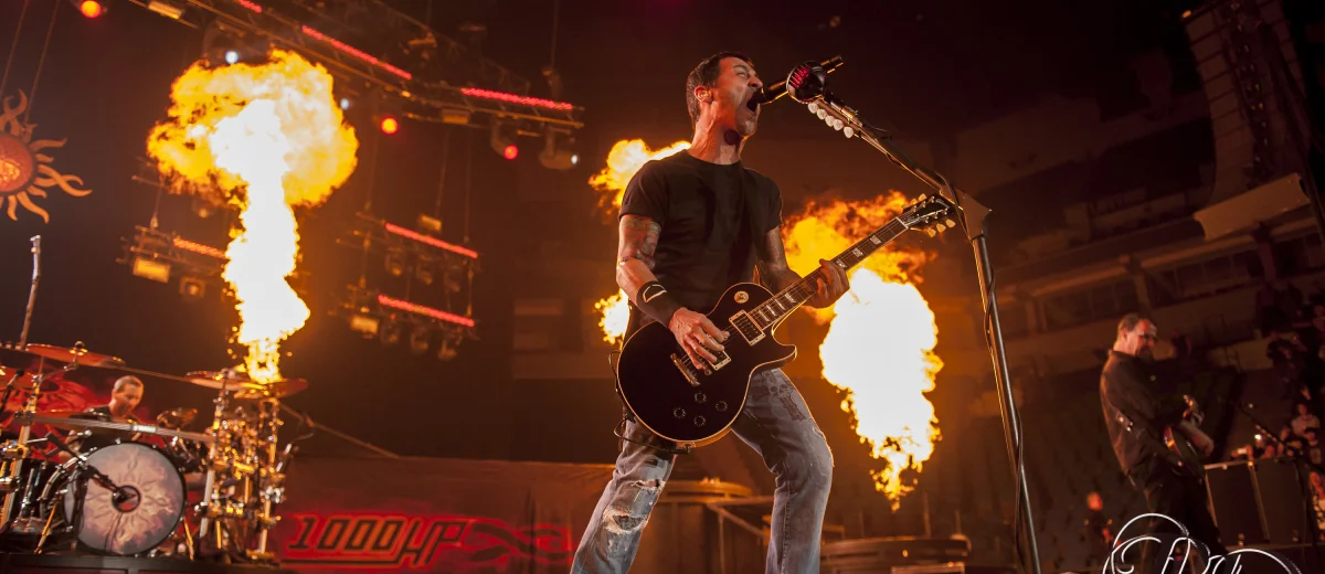 News — Godsmack