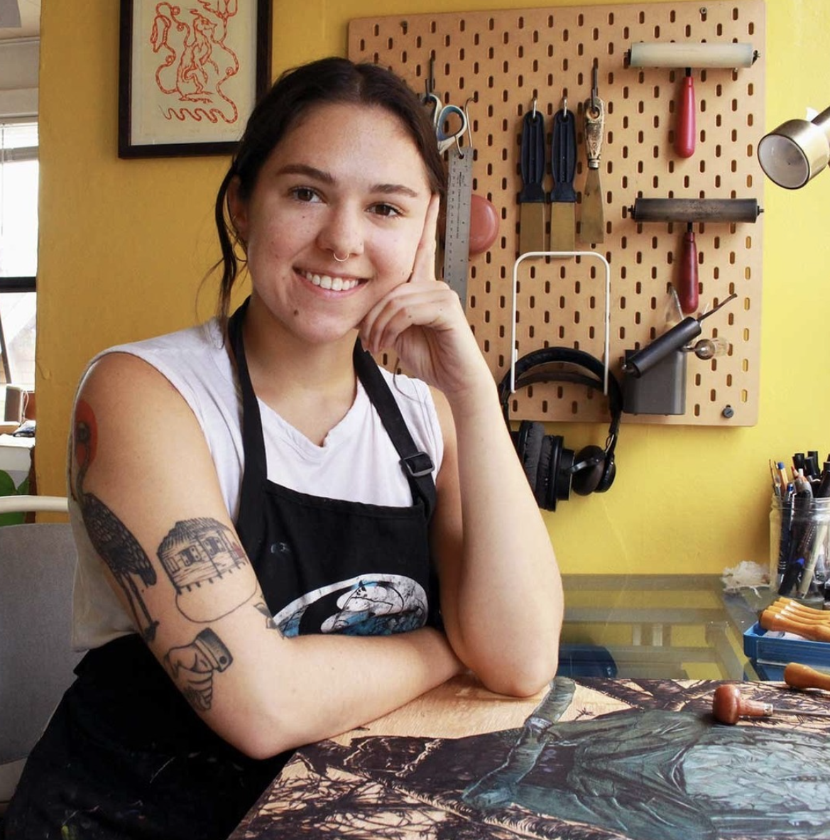 Featured news — Seattle Print Arts