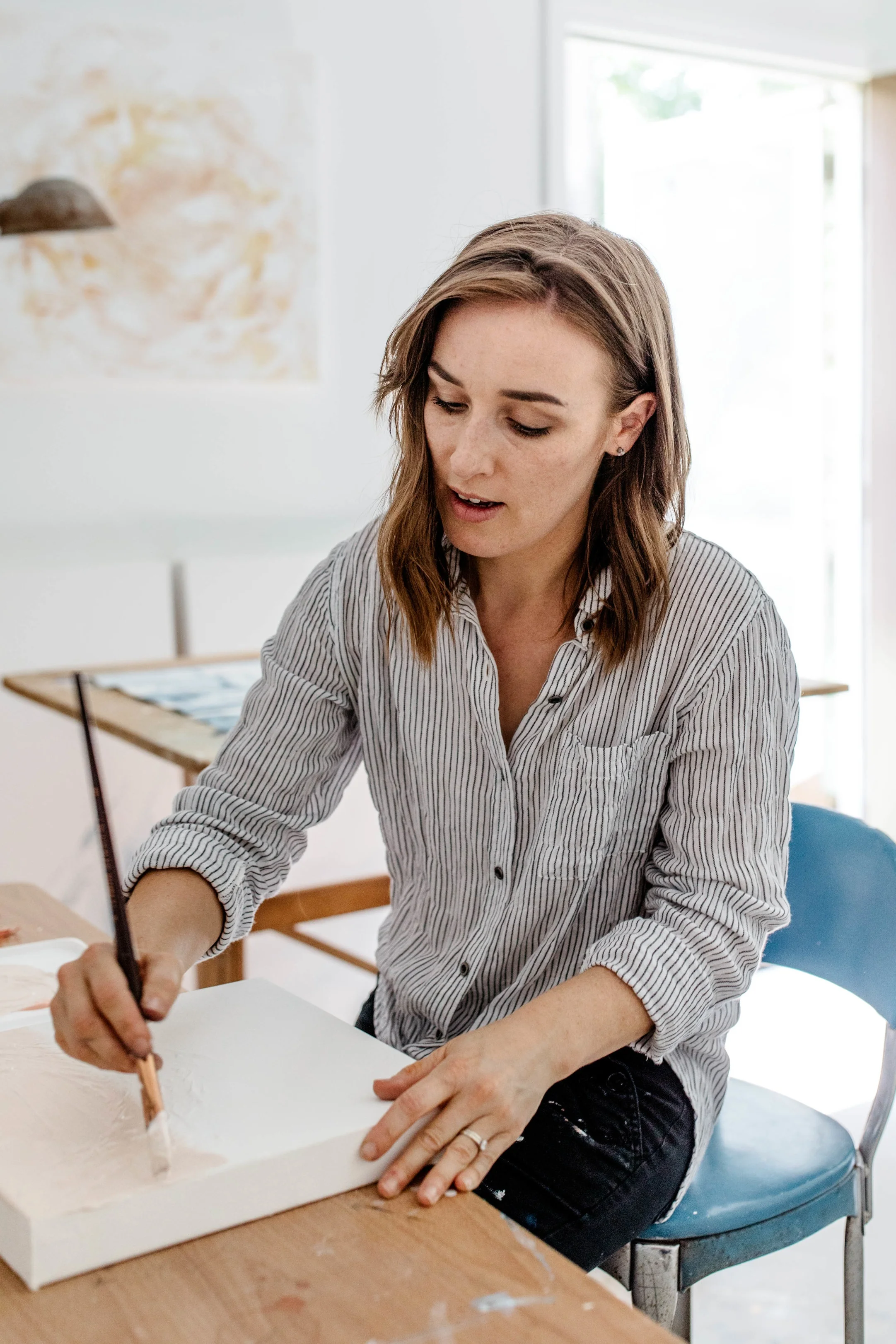 About — Laura Short