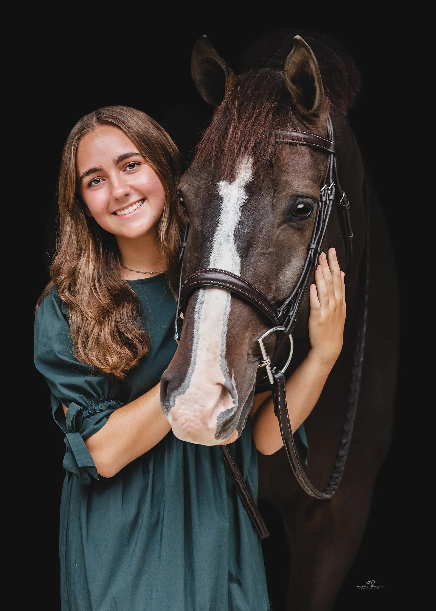 Ashley Payne Photography | Nashville Equine Portrait Photographer