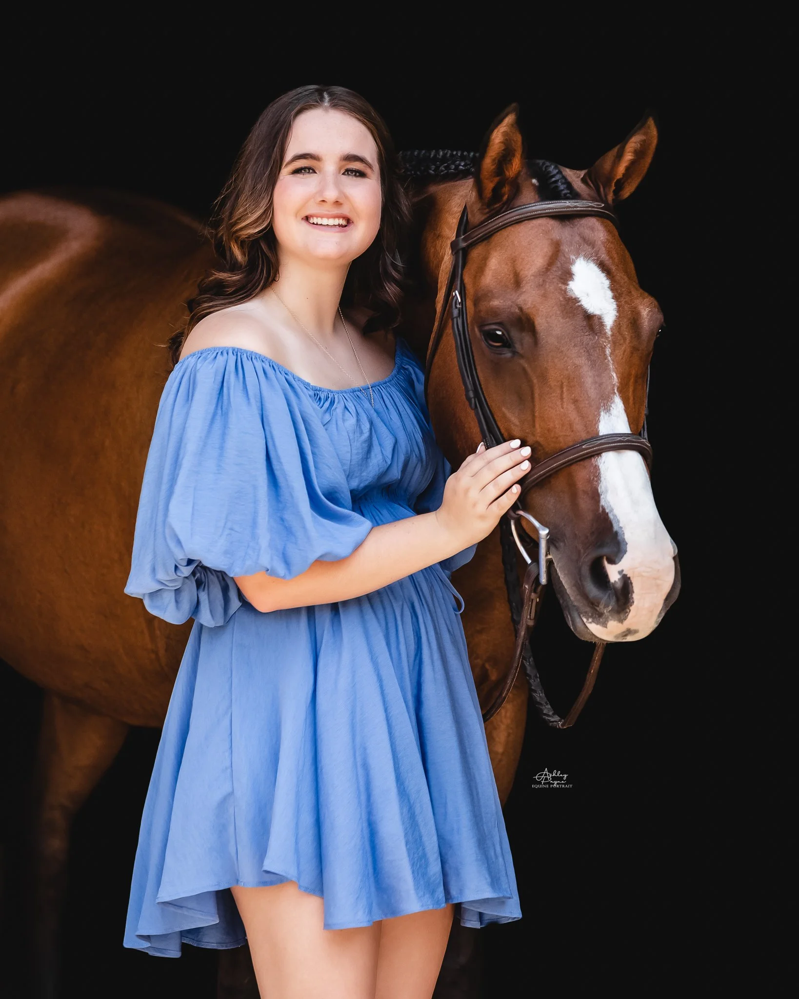 Ashley Payne Photography | Nashville Equine Portrait Photographer