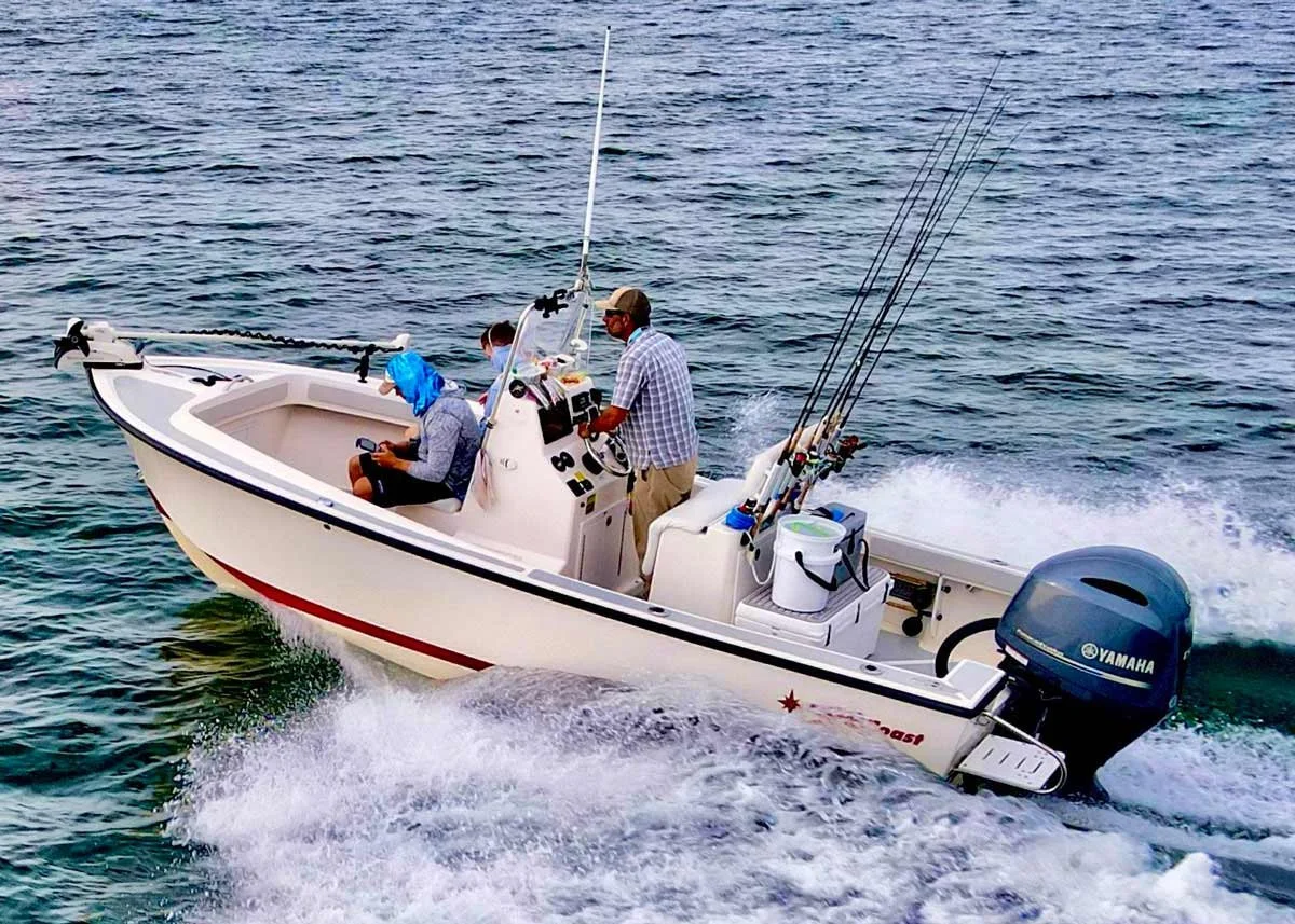 190 — NorthCoast Boats