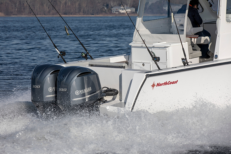 285 — Northcoast Boats