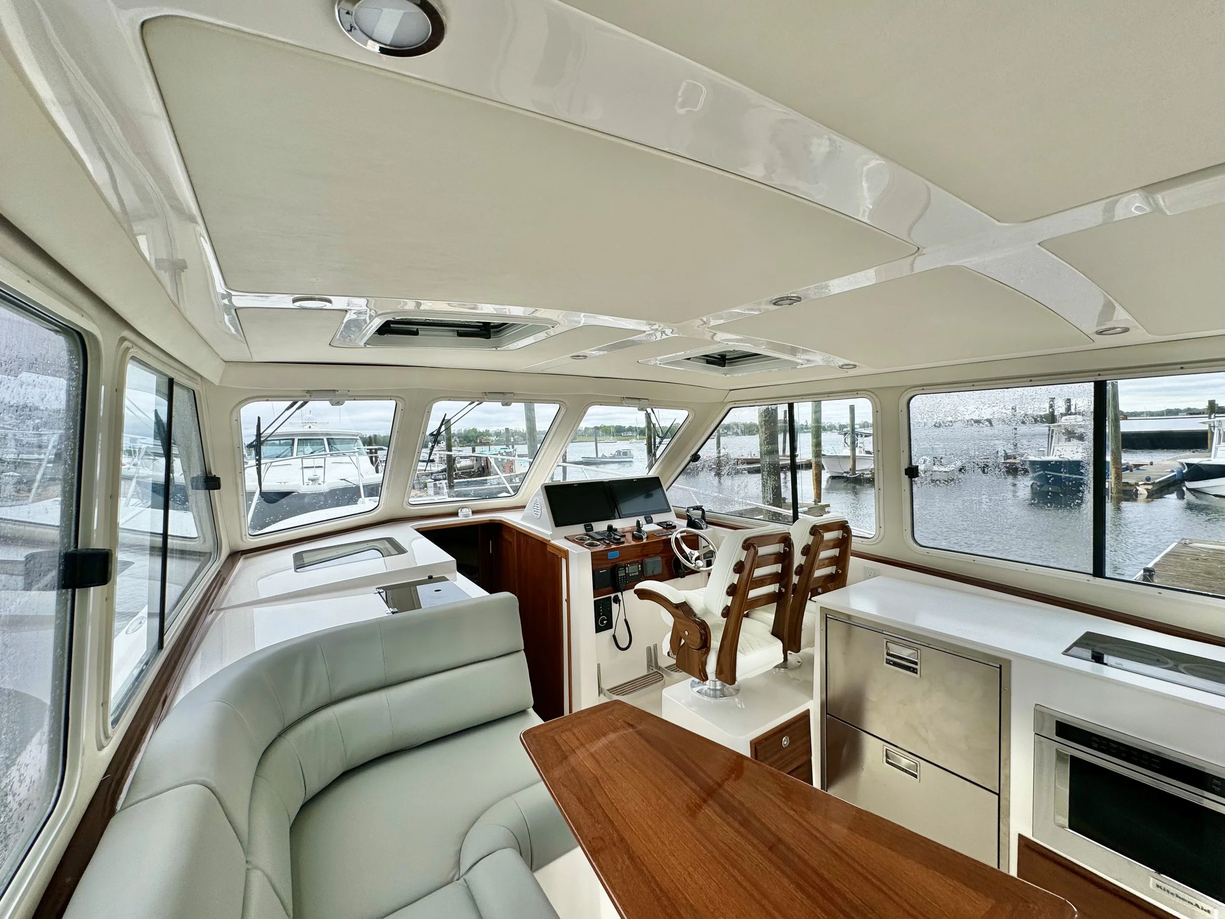 415 Specifications — NorthCoast Boats