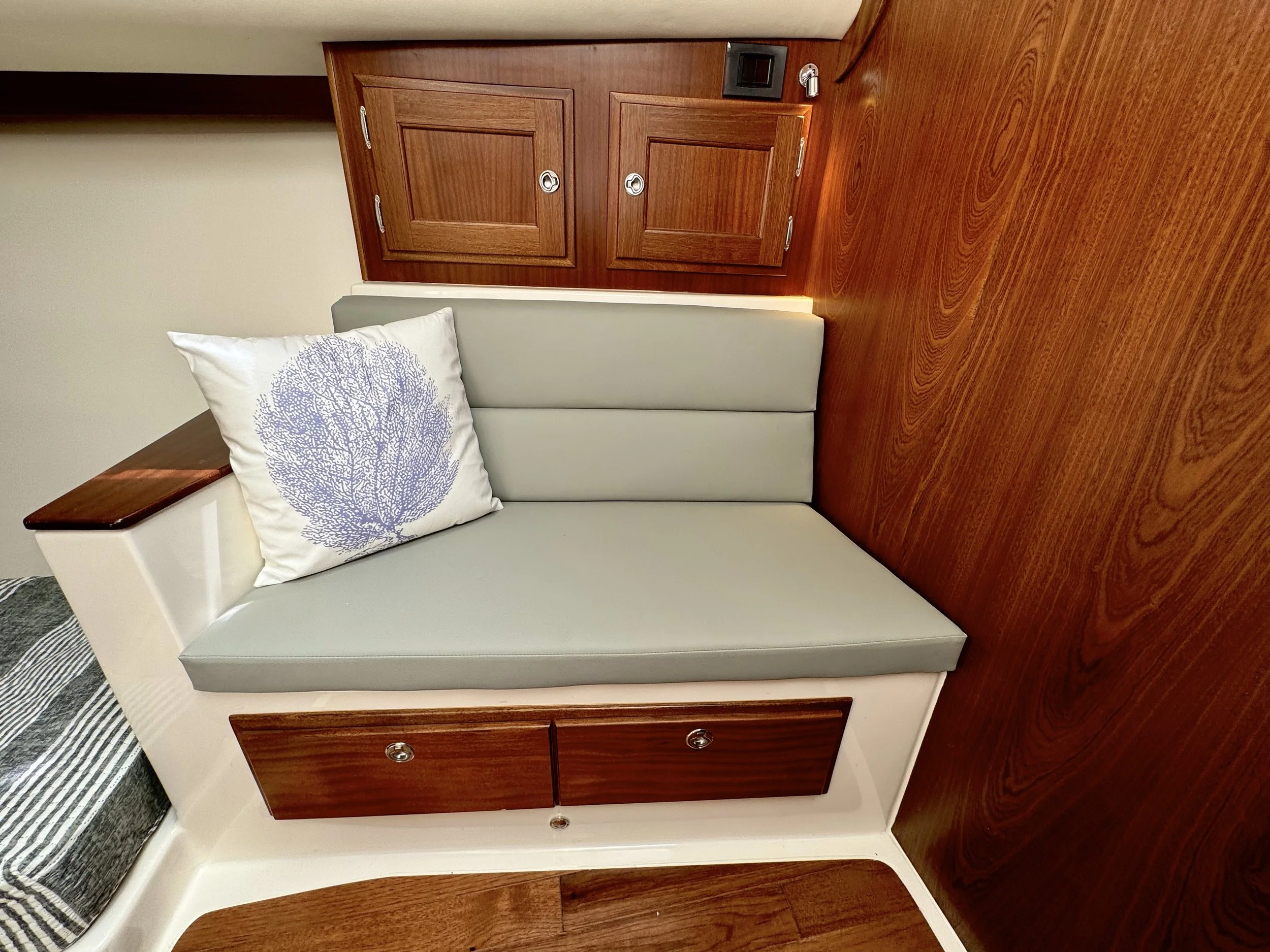415 Specifications — NorthCoast Boats