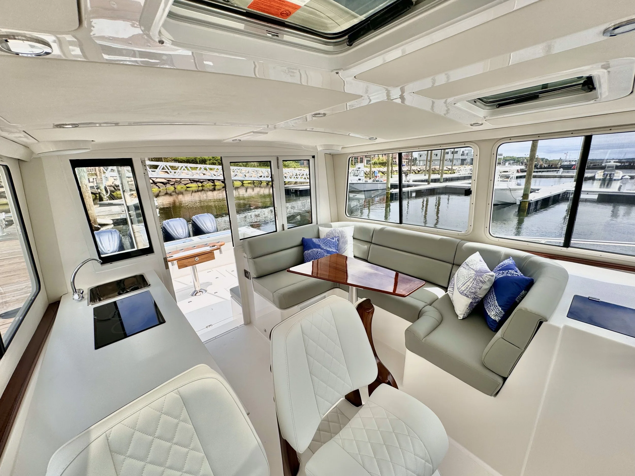415 Specifications — NorthCoast Boats