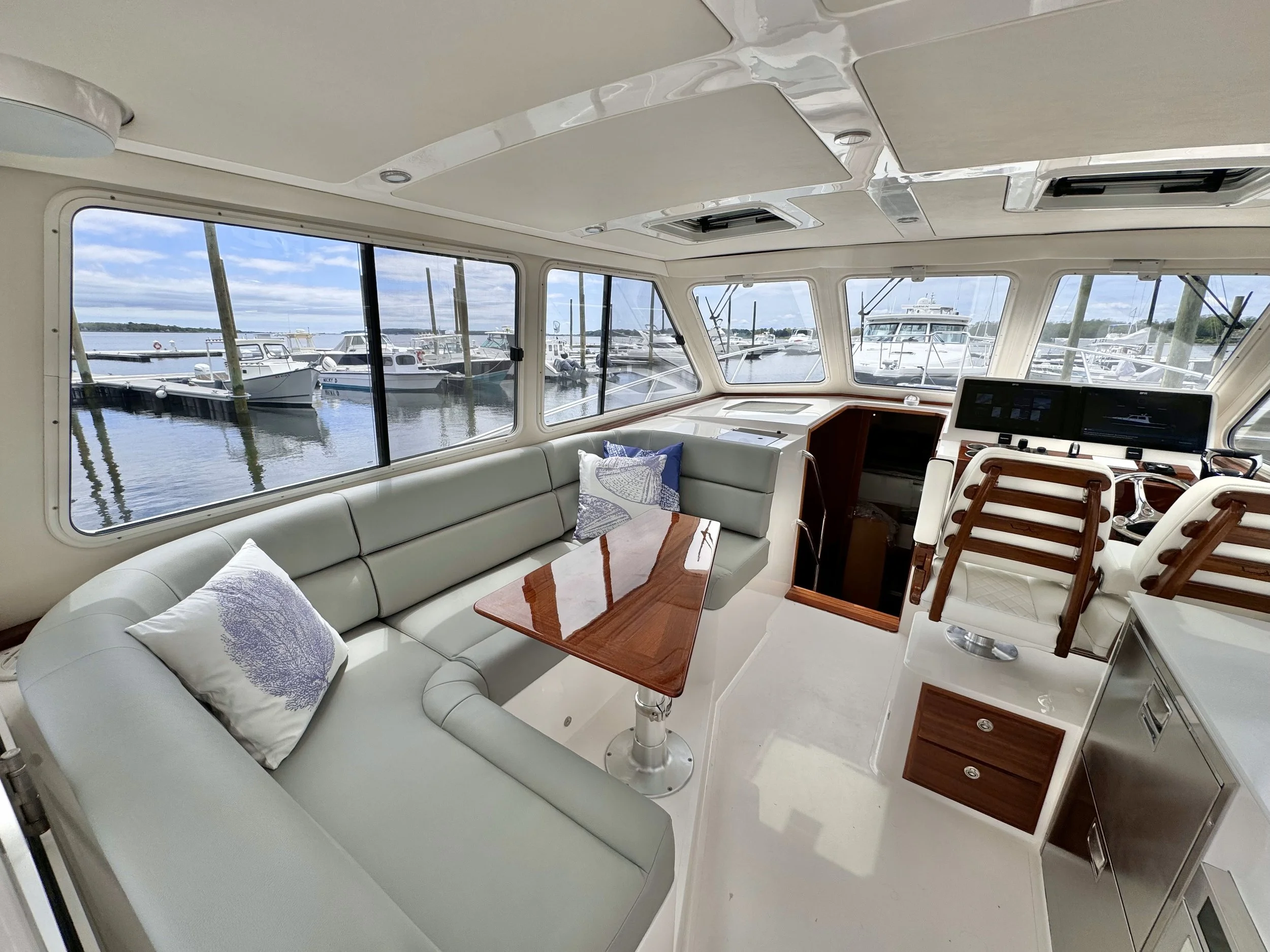415 Specifications — NorthCoast Boats