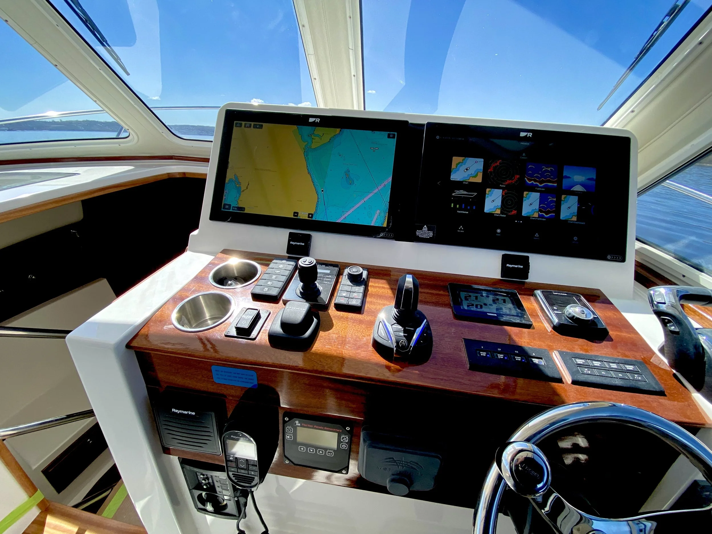 415 Specifications — NorthCoast Boats