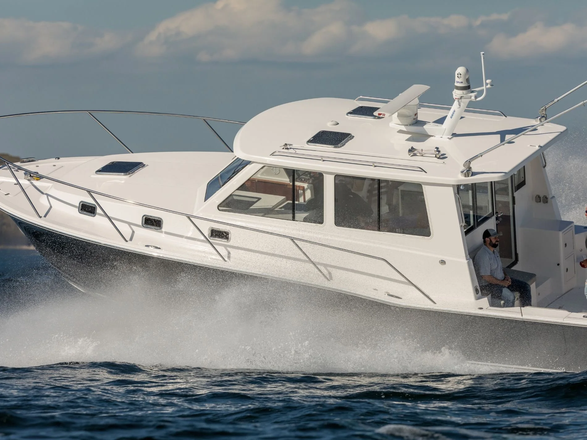 415 Home — NorthCoast Boats