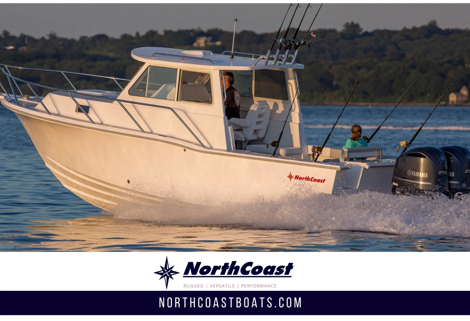 Frequently asked questions about — NorthCoast Boats