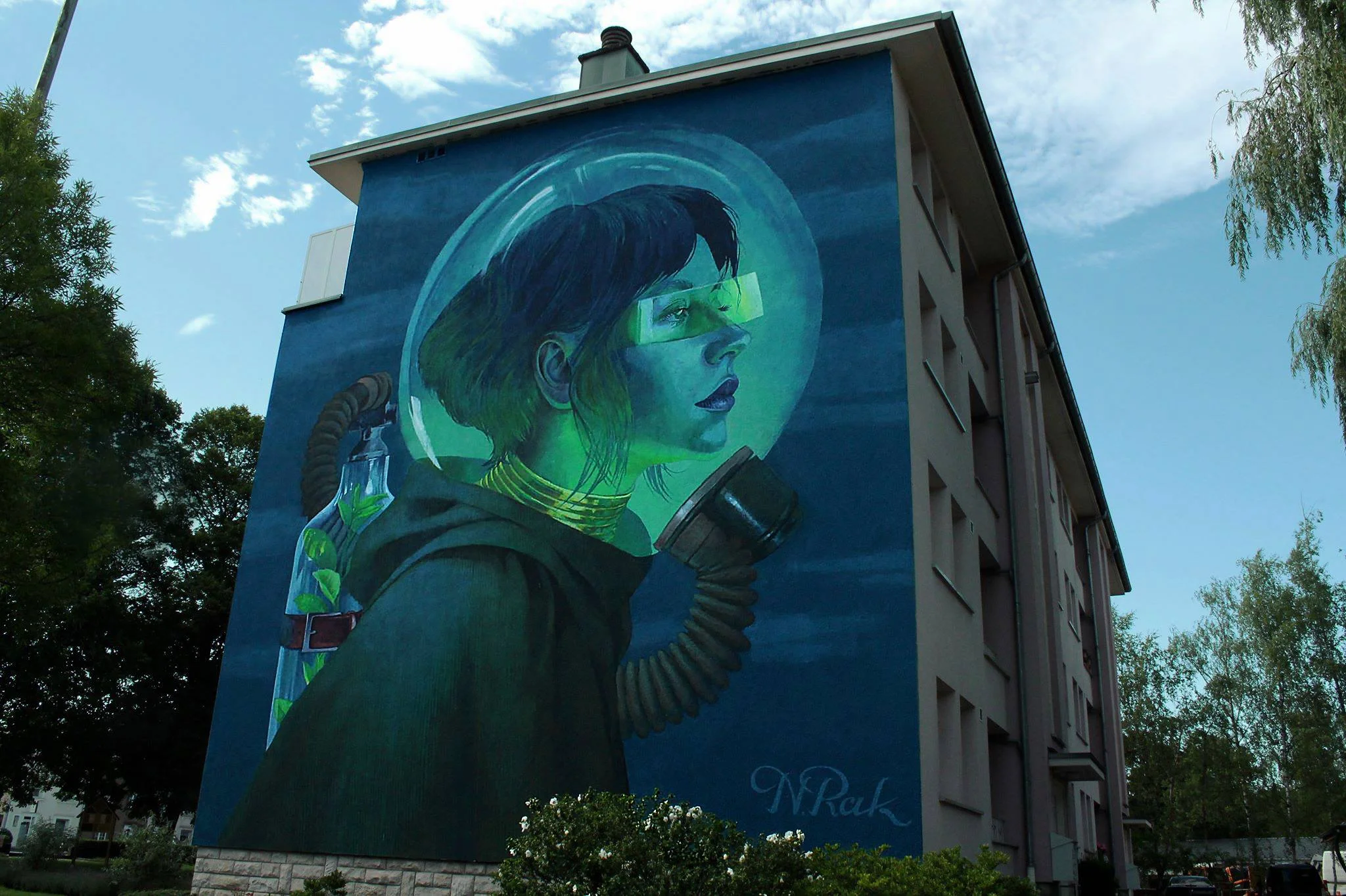 Natalia Rak — Women Street Artists
