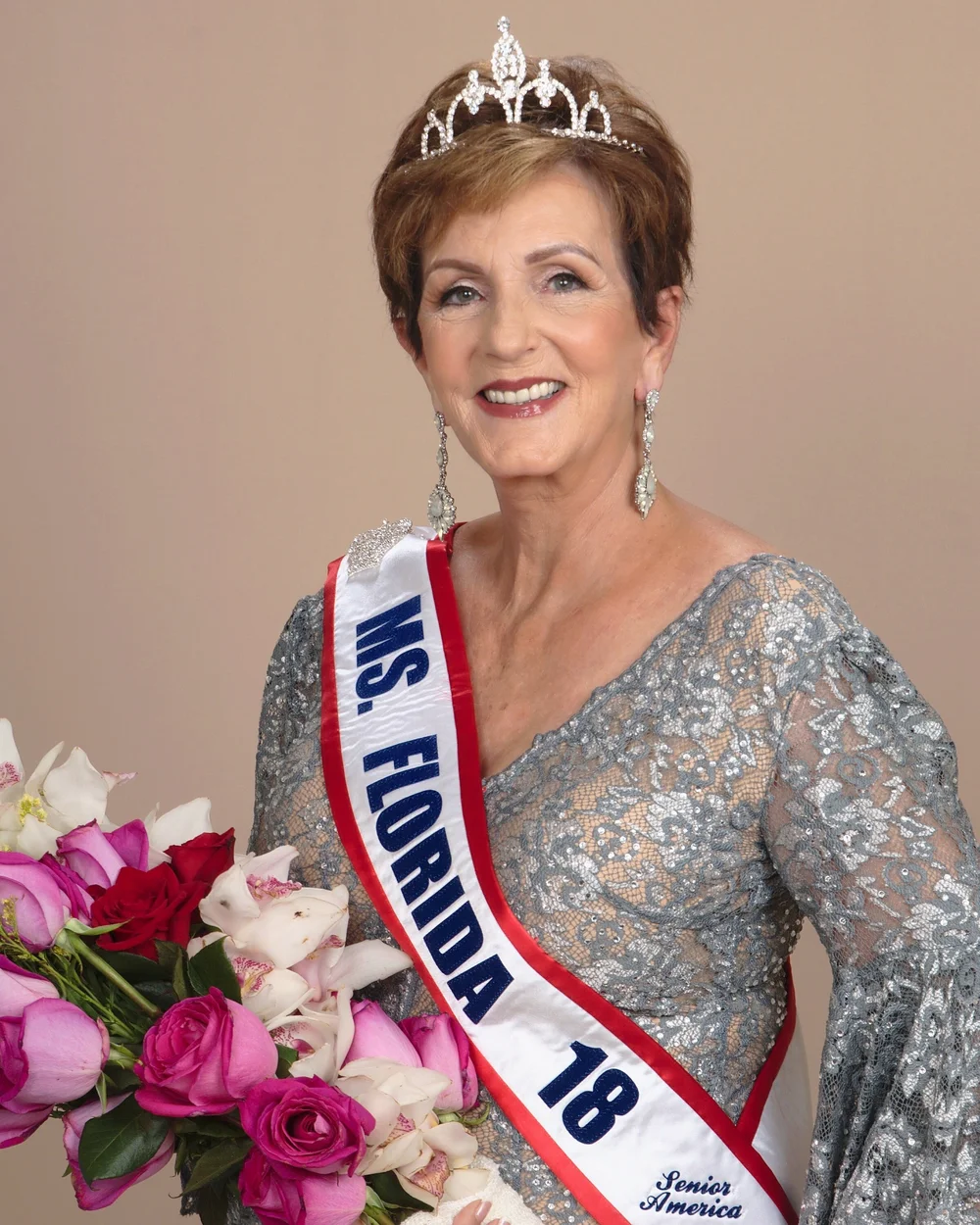 Pageant — Ms. Senior Florida
