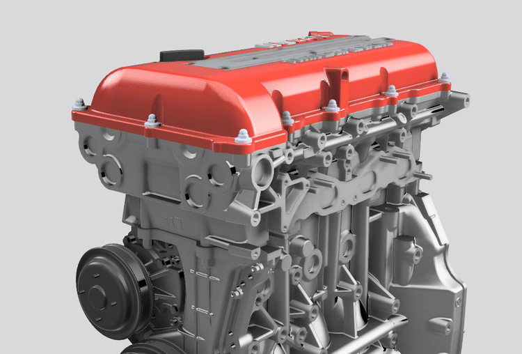 Automotive CAD Models for Download | 3D Car Parts & Vehicle Components ...