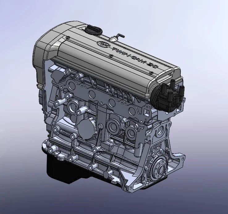 CAD Models — Bremar Automotion 3D Scan Store