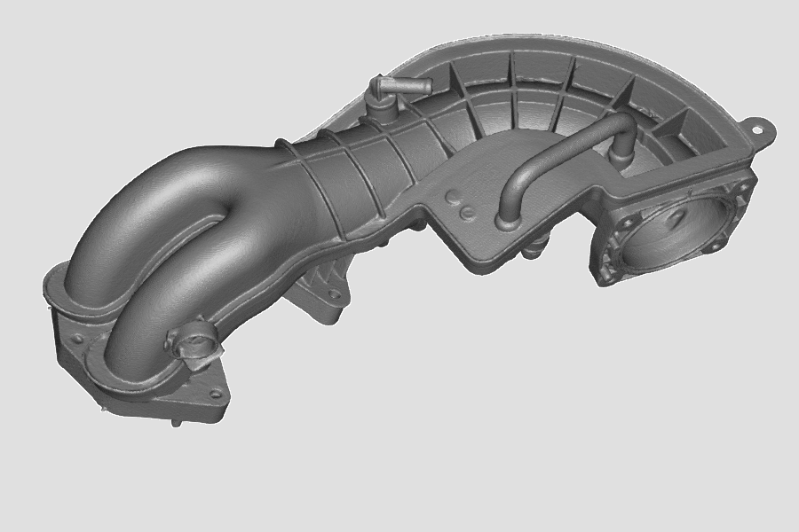 Mazda RX8 Intake — Bremar Automotion 3D Scan Store