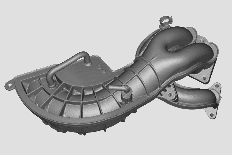 Mazda RX8 Intake — Bremar Automotion 3D Scan Store