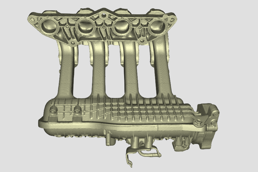 Honda L15 A1 Intake - Composite — Bremar Automotion 3D Scan Store