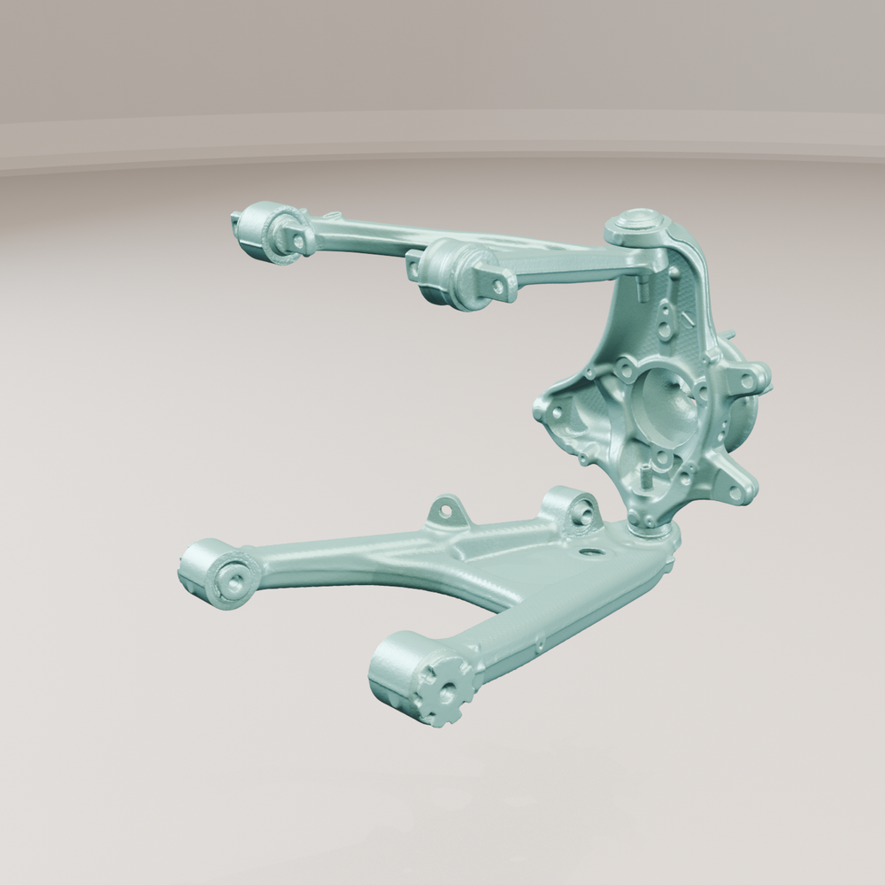 Corvette C7 Full Suspension Pack - 3D Scan (STL) [Item: BRE] — Bremar ...