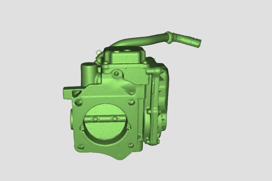 Honda K24 Throttle Body - Electric — Bremar Automotion 3D Scan Store