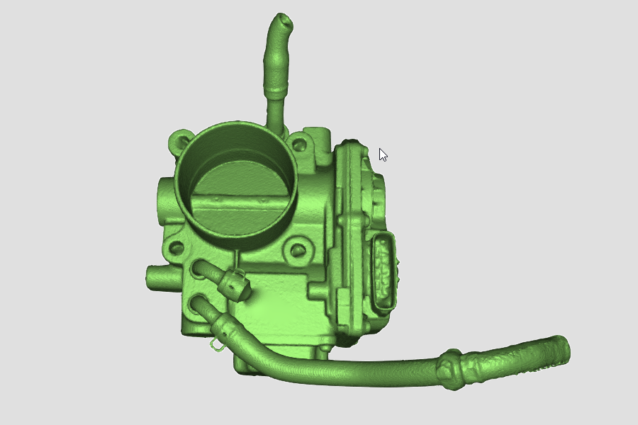 Honda K24 Throttle Body - Electric — Bremar Automotion 3D Scan Store