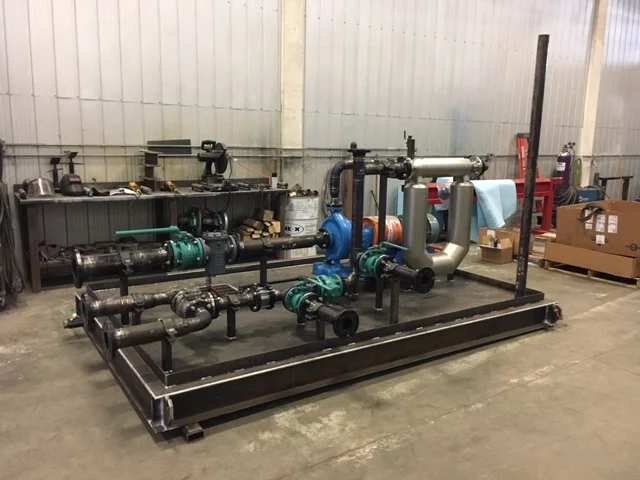 Services — NextGen Industries