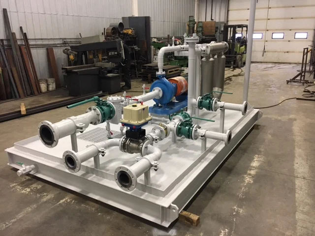 Services — NextGen Industries