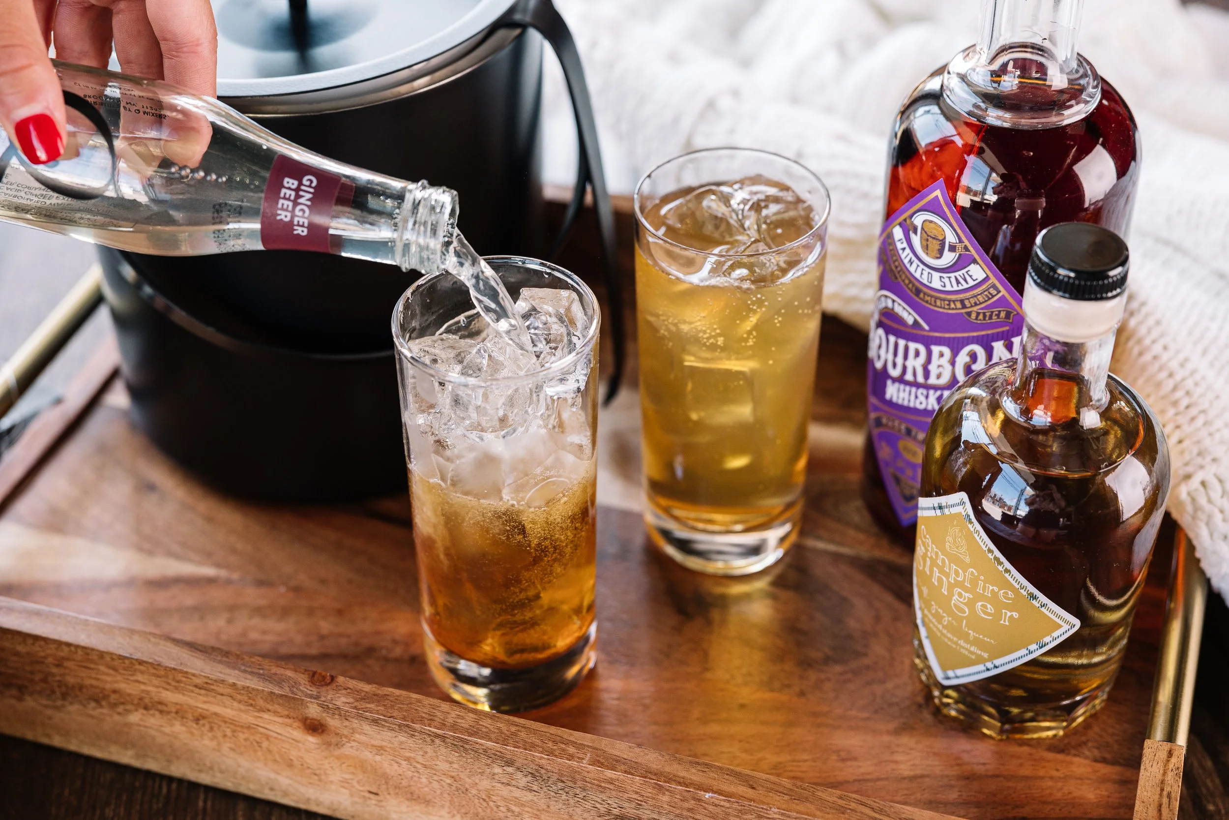 Cocktail Recipes | Painted Stave Distilling