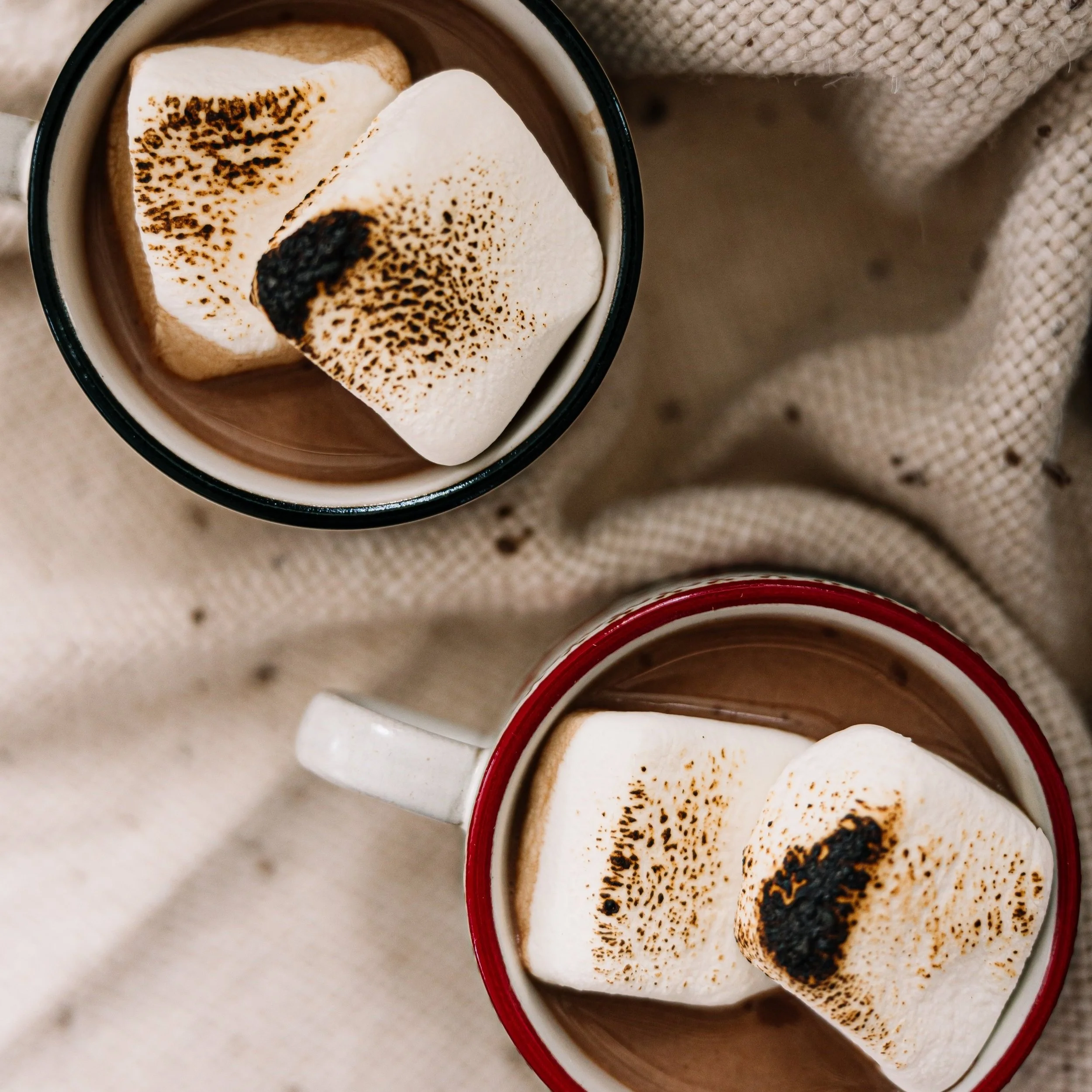 Campfire Hot Cocoa | Painted Stave Distilling