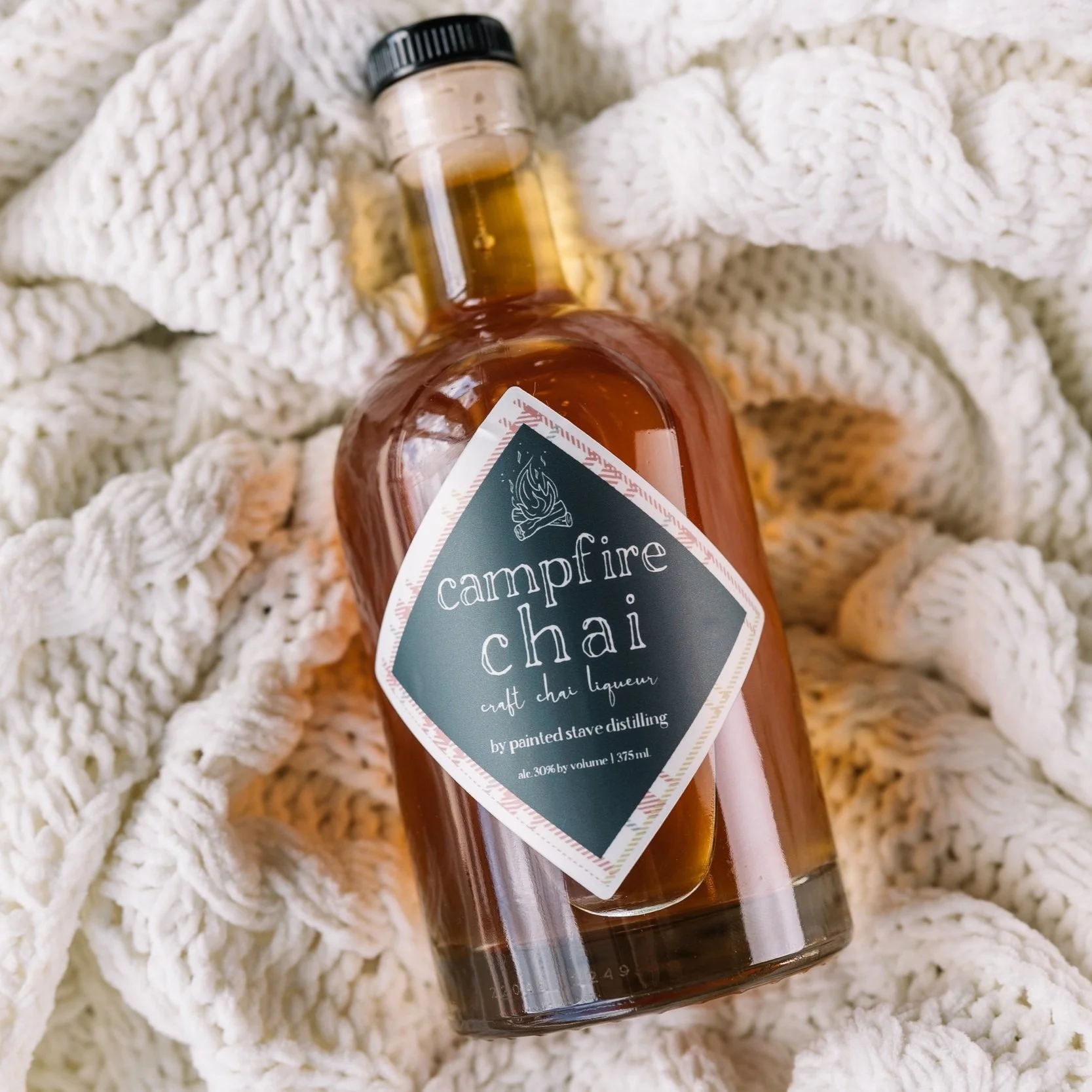 Campfire Chai Liqueur | Painted Stave Distilling
