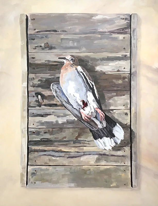 2019 — Ian Grieve Art