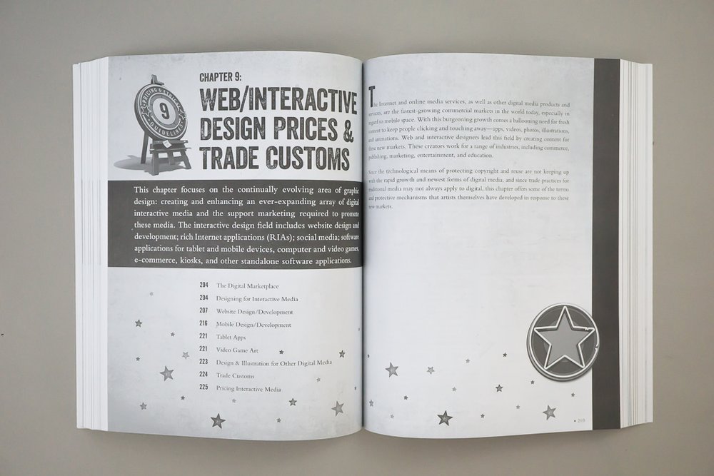 Graphic Artists Guild Handbook Pricing & Ethical Guidelines — Bibliografik