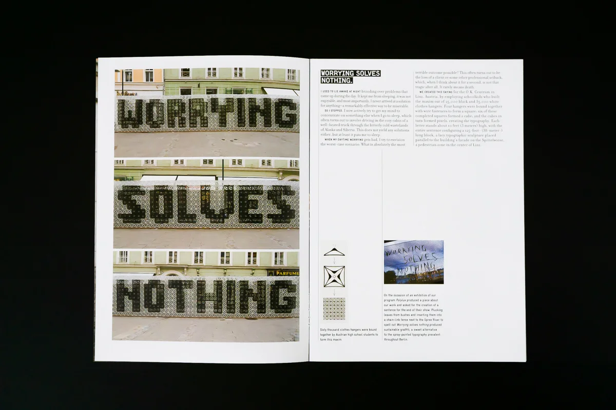 Everything I've Learned in My Life So Far — Bibliografik