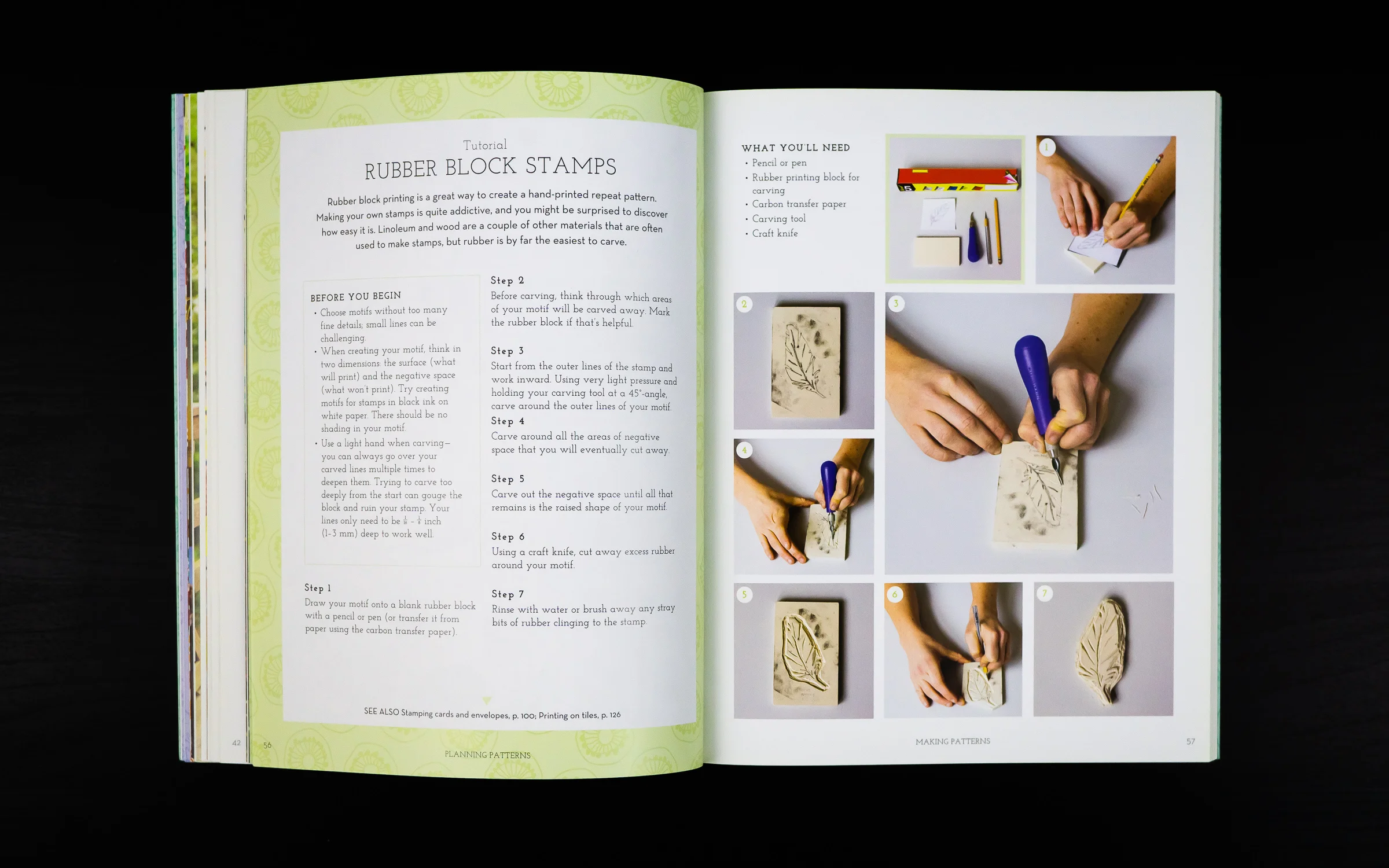 The Crafter’s Guide to Patterns — Bibliografik