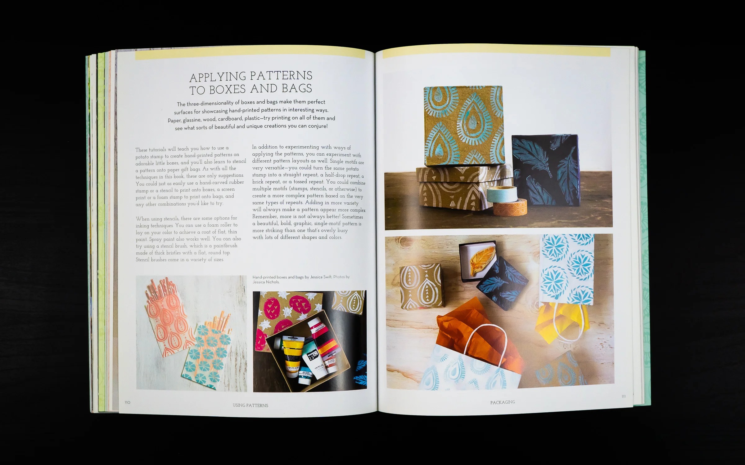 The Crafter’s Guide to Patterns — Bibliografik