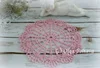 Small Beginner's Doily, Easy and Quick to Make — Olga Poltava