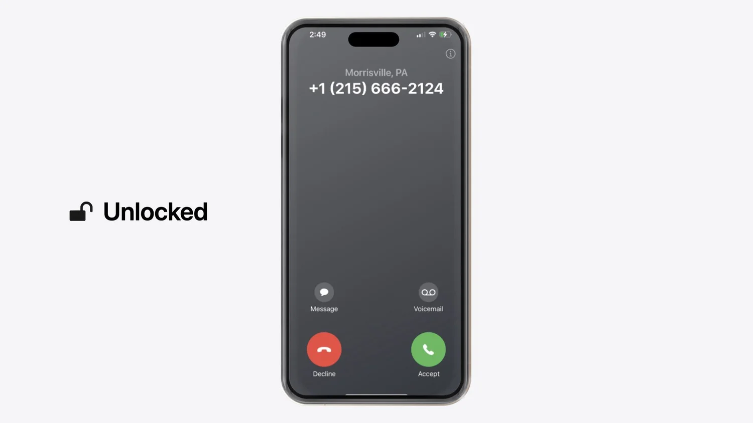 Why iPhone Has Two Ways To Answer Calls — Apple Explained