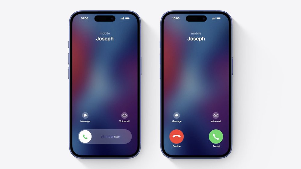 Why iPhone Has Two Ways To Answer Calls — Apple Explained