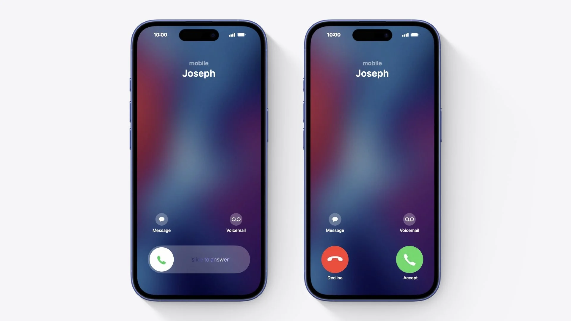 Why iPhone Has Two Ways To Answer Calls — Apple Explained