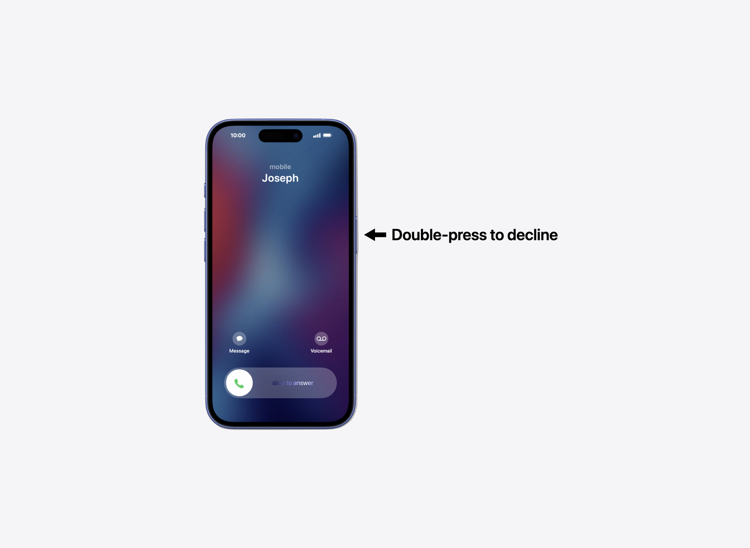 Why iPhone Has Two Ways To Answer Calls — Apple Explained