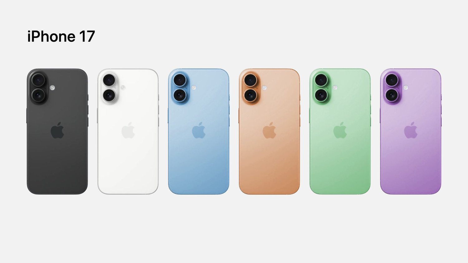 iPhone 17: What To Expect — Apple Explained