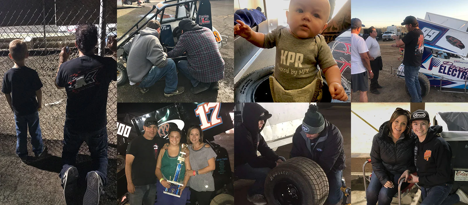 KPR RACING | Micro Sprint Parts and Service in San Jose